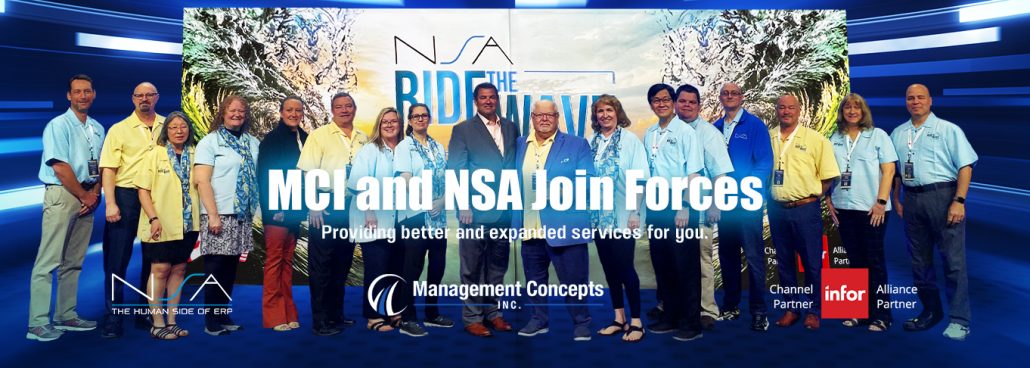 NSA Professional Services | NSA INFOR software | INFOR Corp