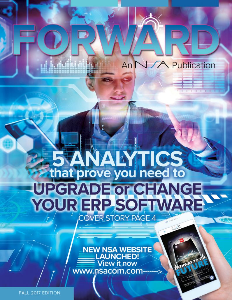 Magazines | INFOR support | INFOR SX.E | NSA Professional Services