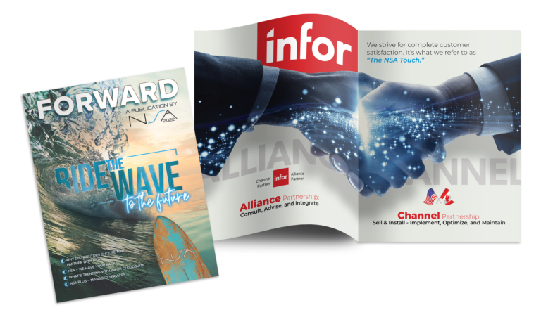 NSA Professional Services | NSA INFOR software