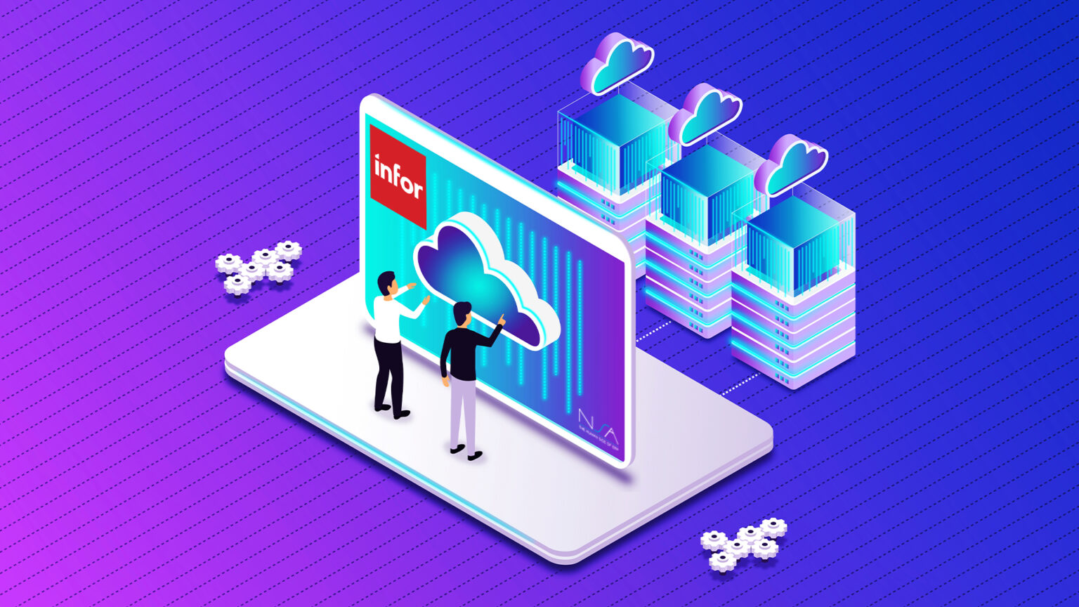 Infor CloudSuite Distribution | CloudSuite Distribution