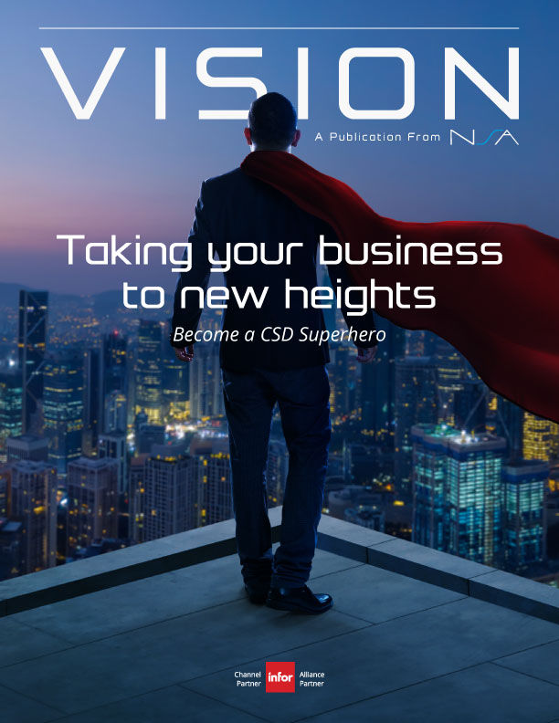 Forward Magazine TUG 2020 - NSA 3.0