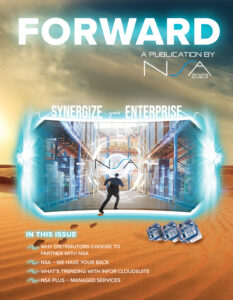 NSA Professional Services | NSA INFOR software | Infor Distribution ...