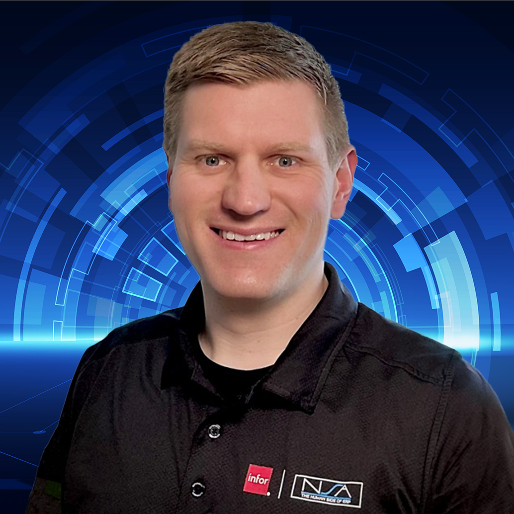 The NSA Touch | IT Consulting Services | INFOR support