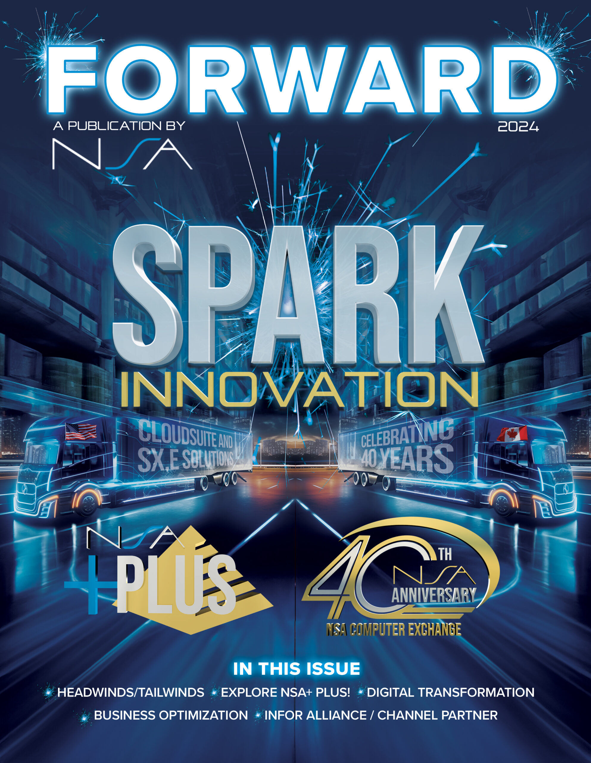 NSA Professional Services | NSA INFOR software | Infor Distribution ...