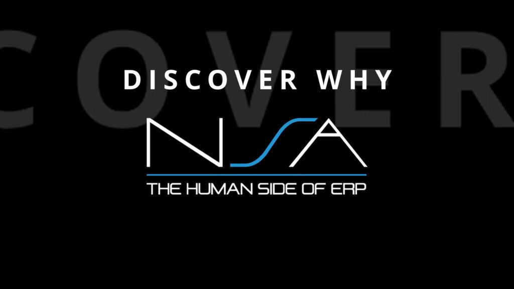 NSA Professional Services | NSA INFOR software | Infor Distribution ...