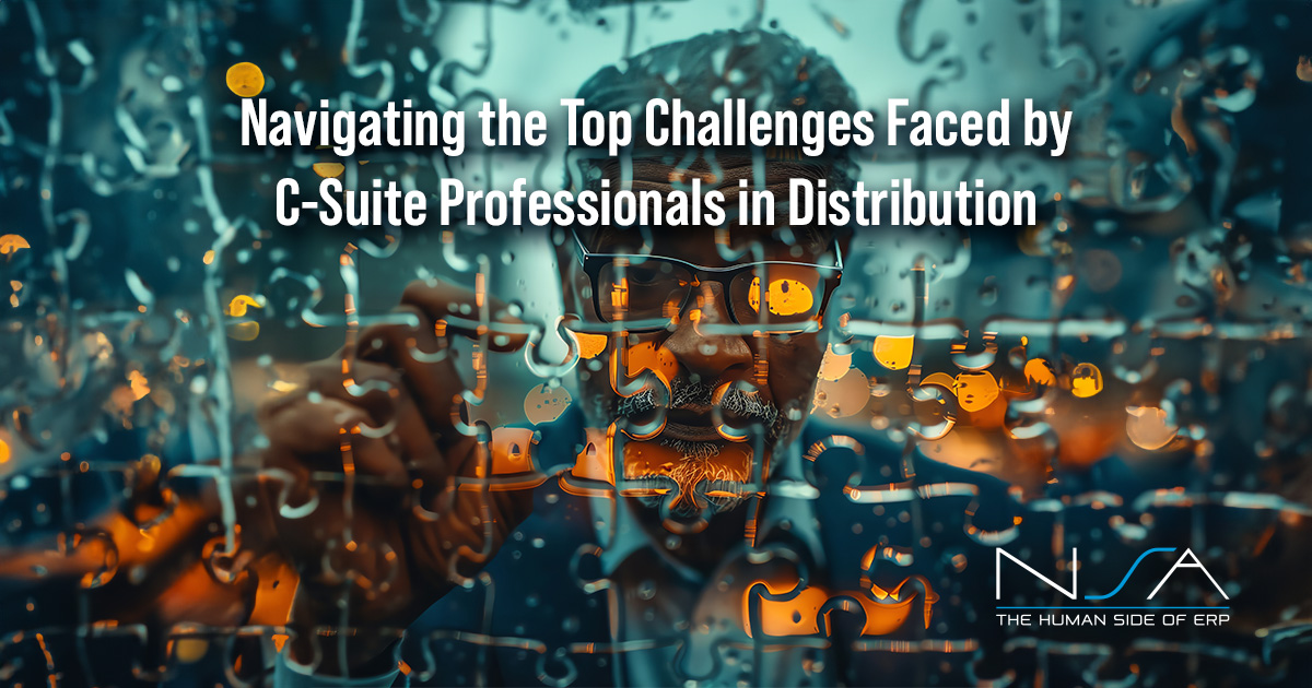 Navigating the Top Challenges Faced by C-Suite Professionals in ...