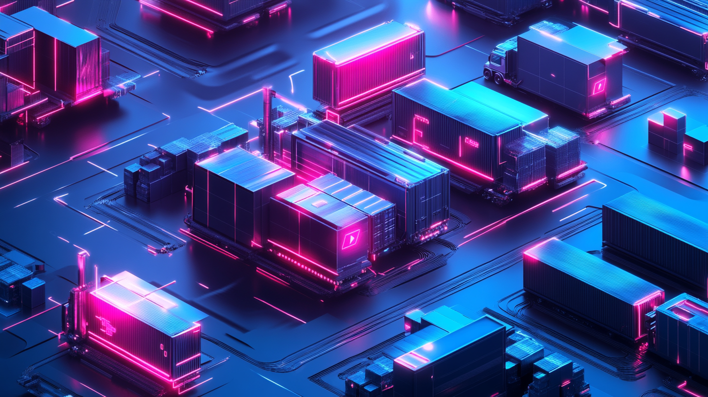 Supply Chain Platform - NSA 3.0