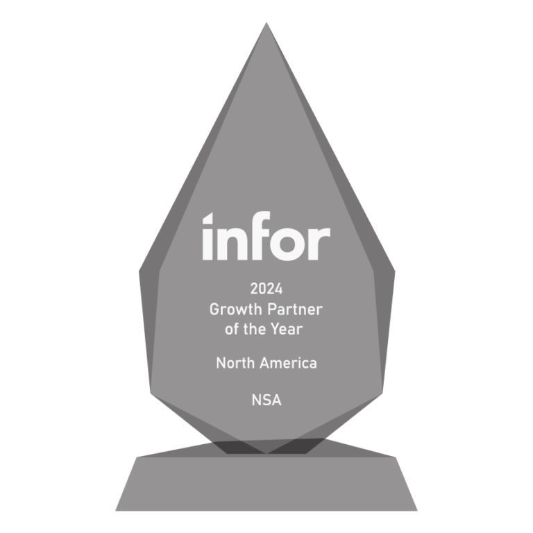 NSA Professional Services | NSA INFOR software | Infor Distribution ...